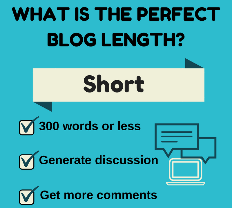 Infographic: What is the Perfect Blog Length? - Pepper Virtual Assistants