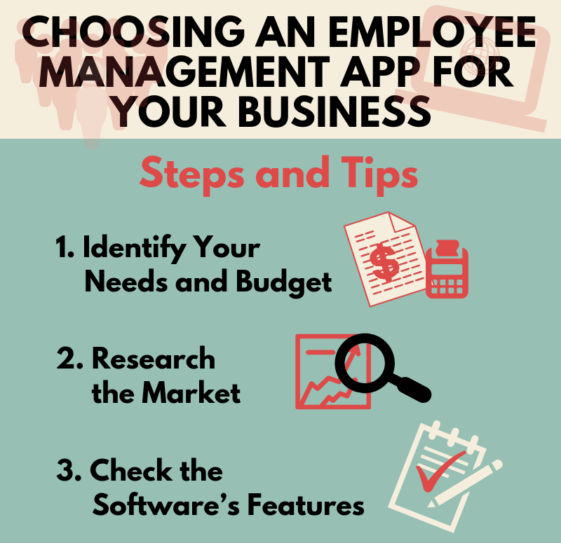 Infographic: Workforce Management Apps - Pepper Virtual Assistants