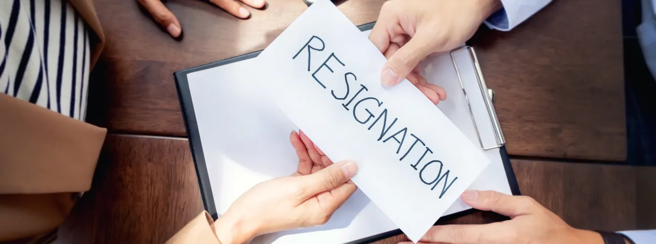 The Resignation Process: What to Do When Employees Quit - Pepper ...