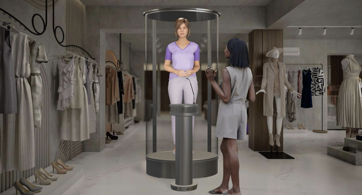How AI Is Changing Retail Assistants, In-Store Support & Customer ...