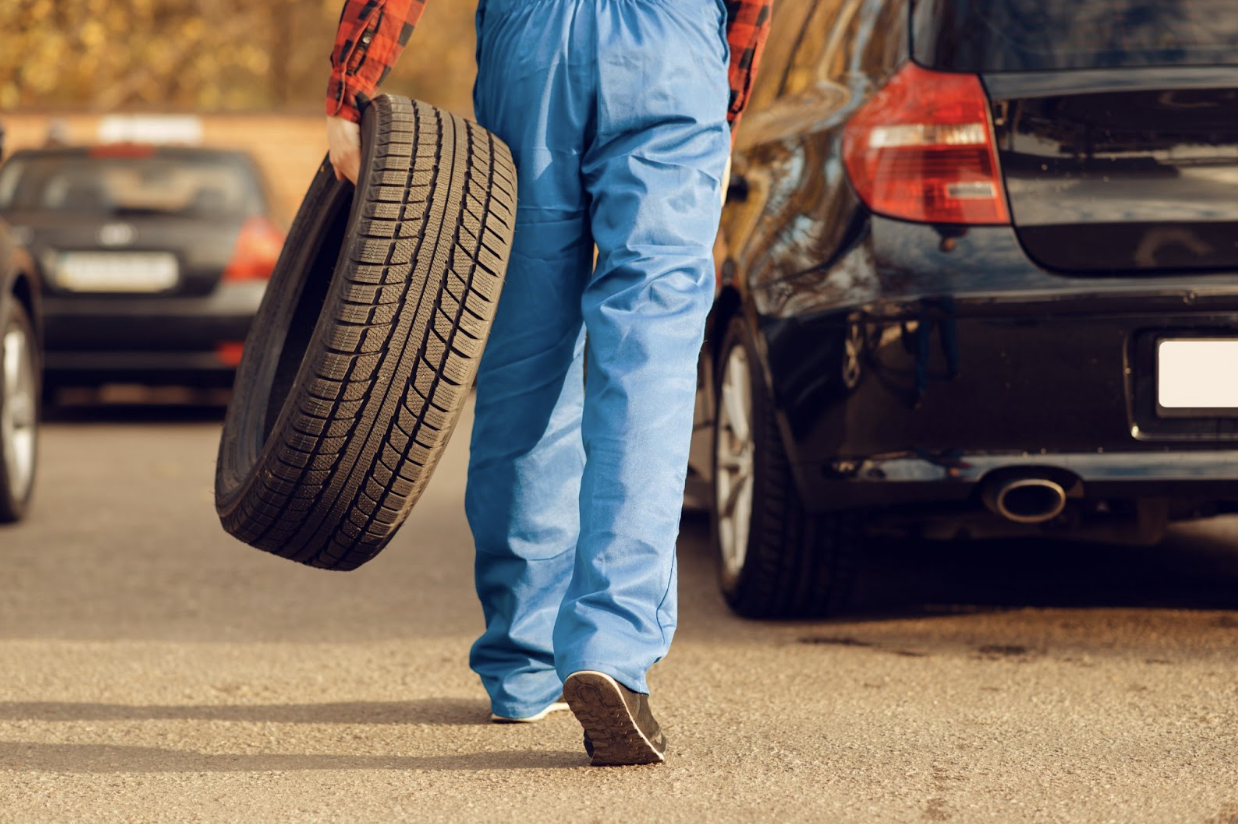 Benefits of Well-Maintained Tires for Both Road Safety and Visual ...